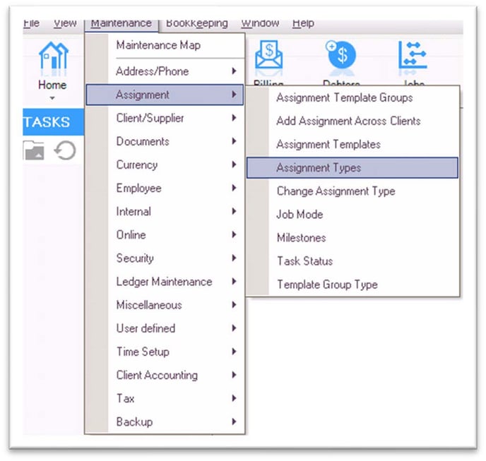 MYOB AE/AO settings for Audit Safe Invoice Generation